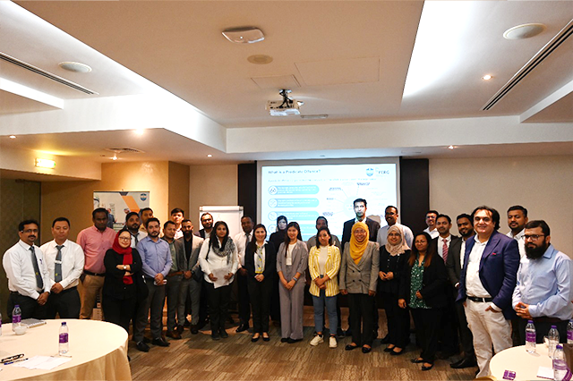 FERG | Hayford Integrated Training Institute