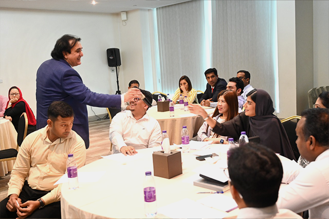 FERG | Hayford Integrated Training Institute