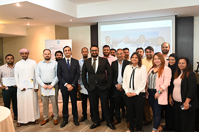 FERG | Hayford Integrated Training Institute